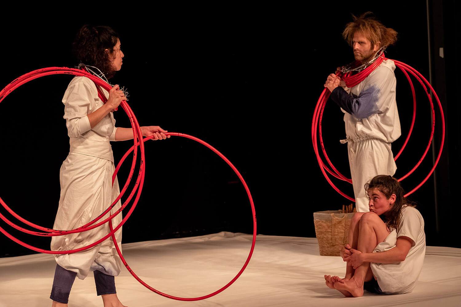 Performance Art Gilmarkovitz