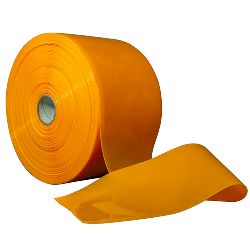 Rollo PVC Liso Amarillo, 20 cm ancho x 2.0mm espesor, marca ColdStrip ...