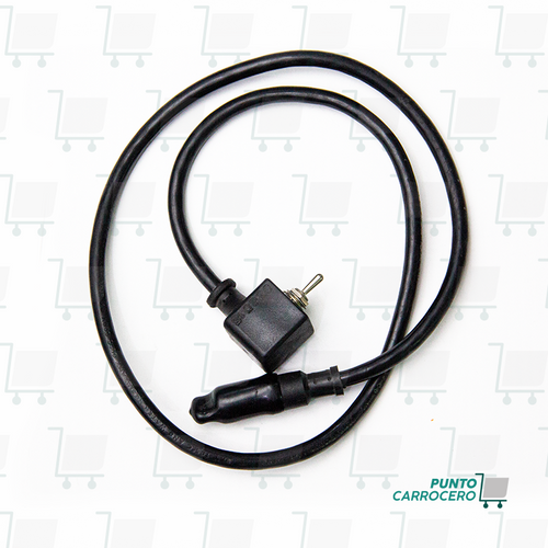 Interruptor y cable Maxon BMRSD 268142-01 | Puntocarrocero