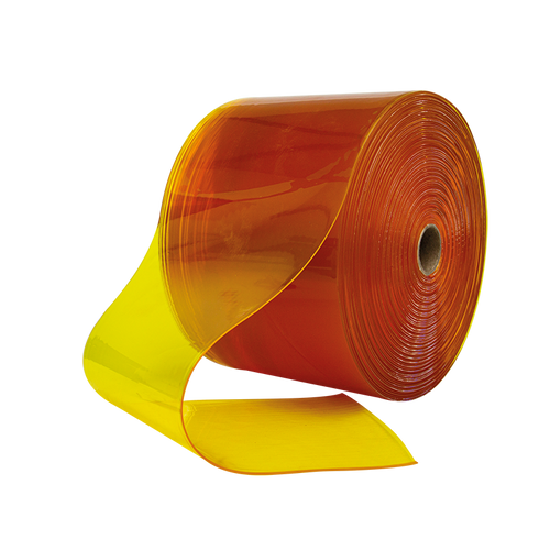 Rollo PVC Anti-Insectos 30 cm 3 mm, marca ColdStrip | Puntocarrocero