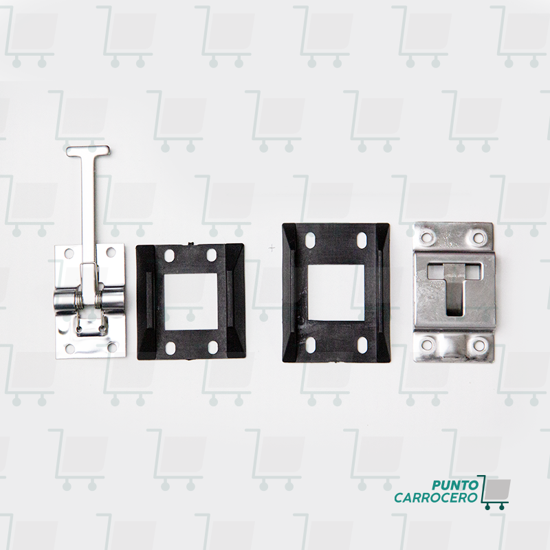 HERRAJES CARROCEROS - CISIG | Puntocarrocero