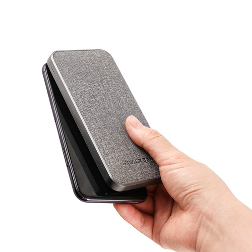 Recycled Plastic Power Bank | Avane industrial