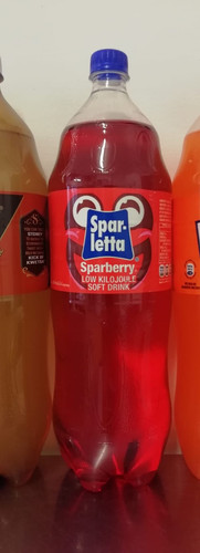 Sparletta Sparberry | Ships Butcher