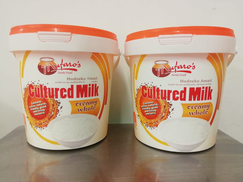Amasi Milk (Mufaros) | Ships Butcher