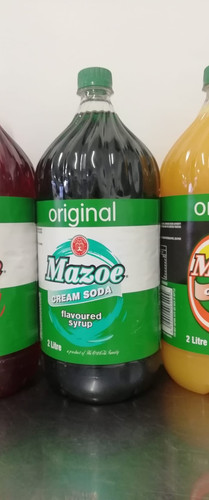 Mazoe Cream Soda | Ships Butcher
