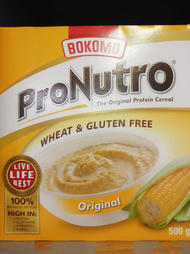 Pronutro Original | Ships Butcher