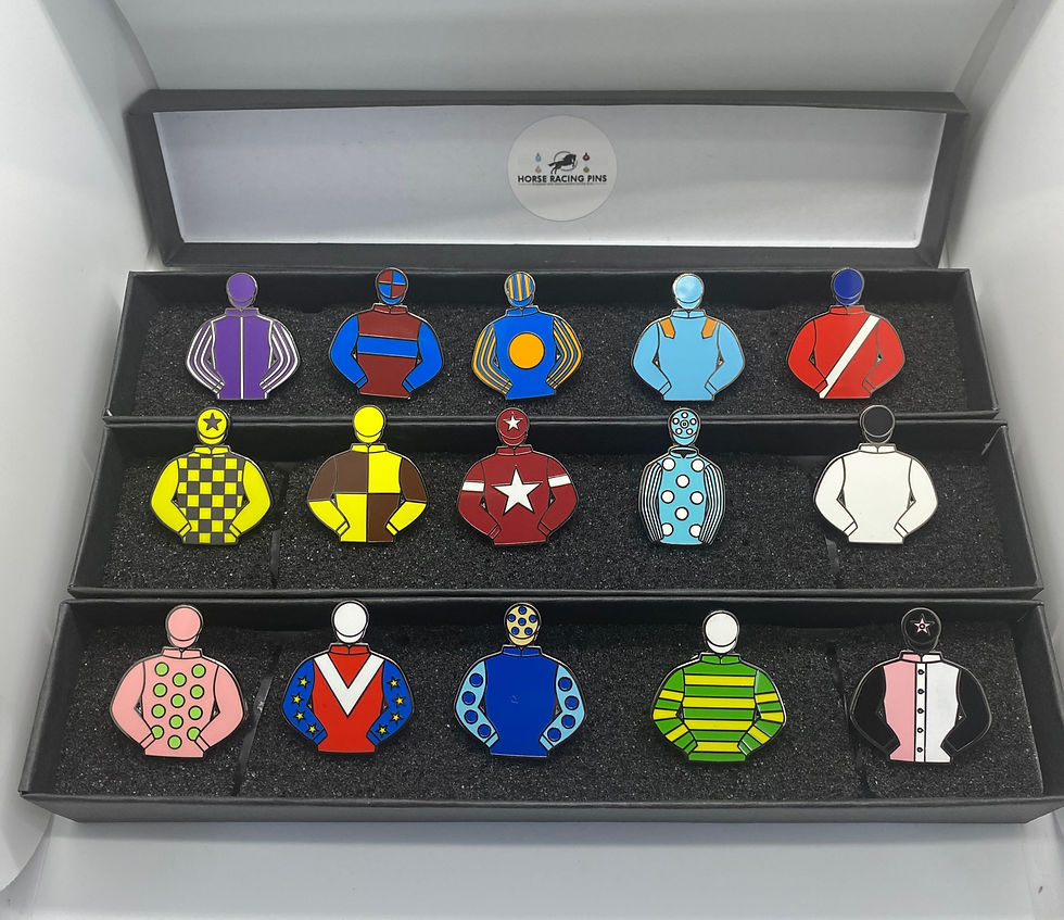 Home | Horse Racing Pins
