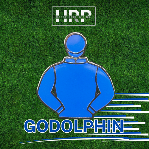 Godolphin | Horse Racing Pins