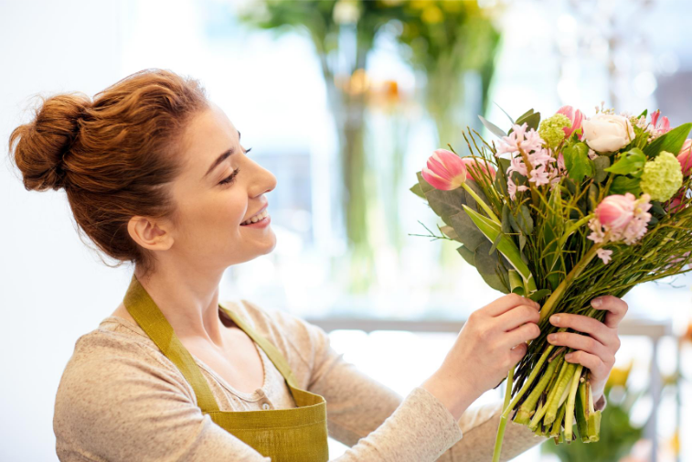 7 dicas para ser um florista profissional bem qualificado