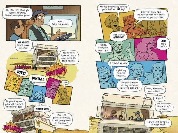 Mexikid | Ay Caramba Books