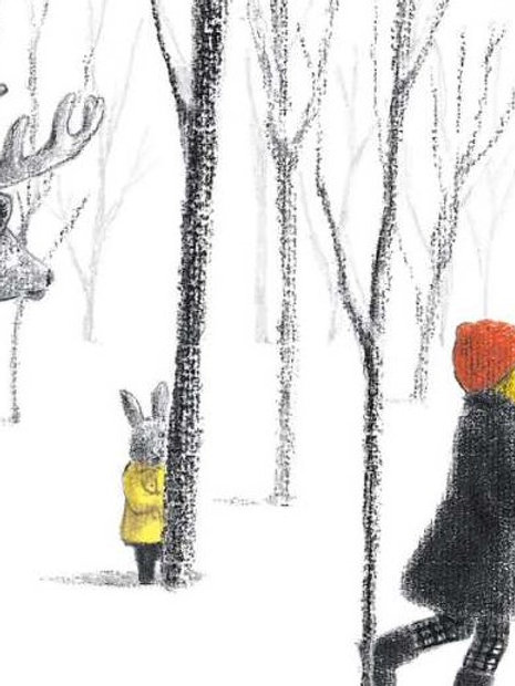 The Tea Party in the Woods | aycaramba