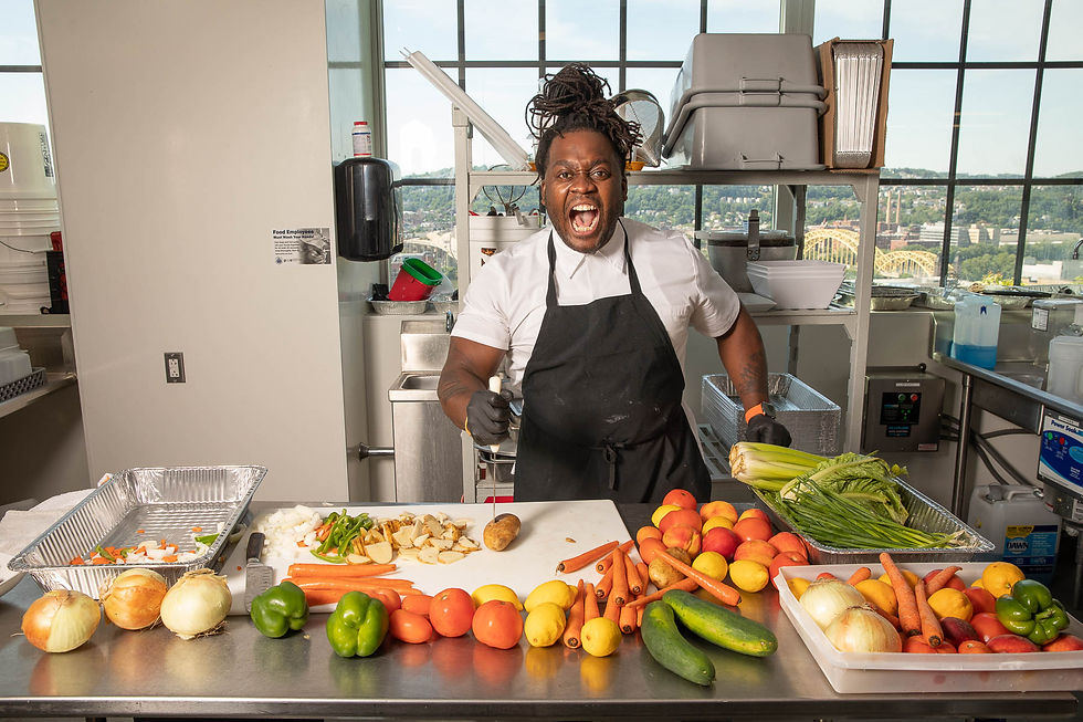 Home | Chef Claudy Pierre