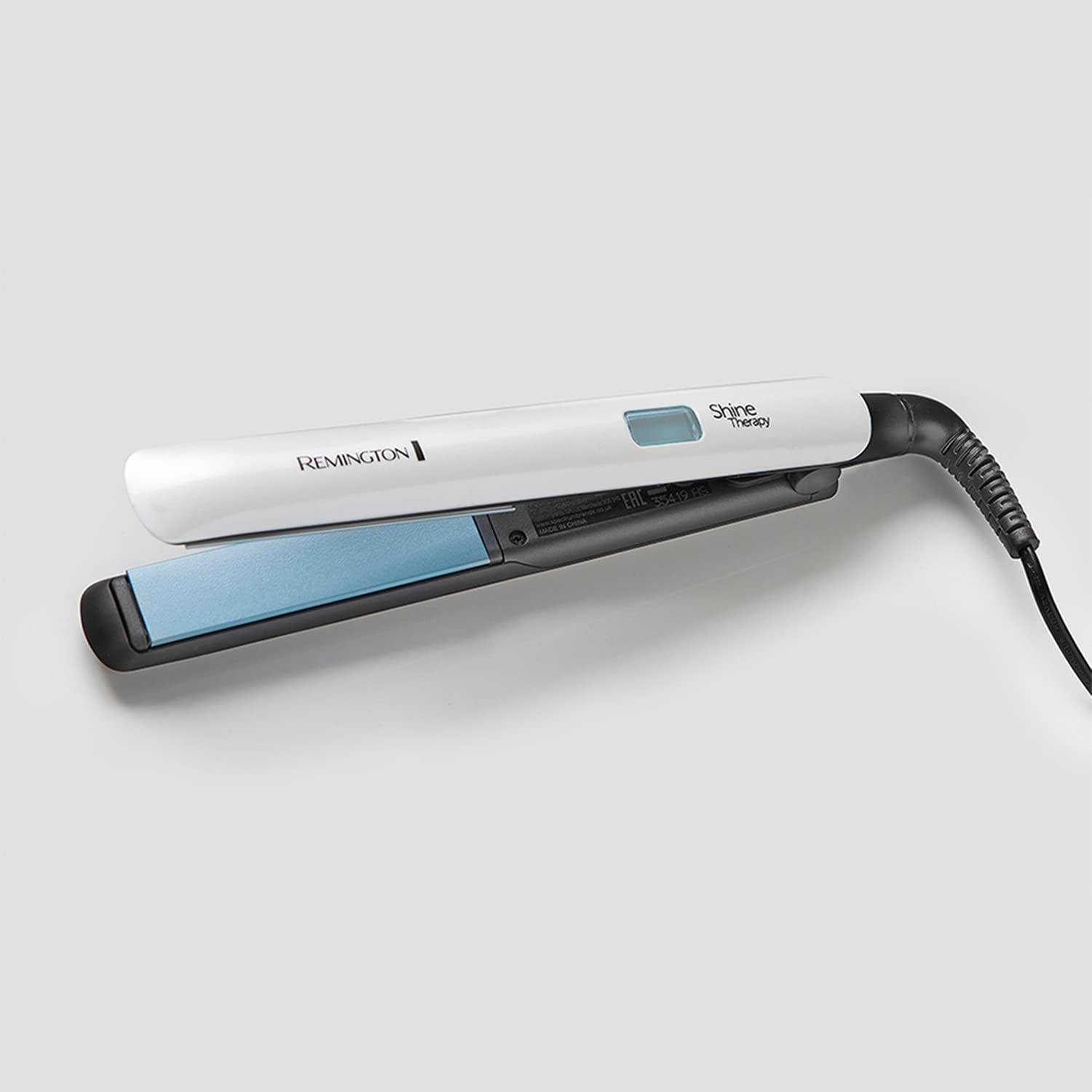 Remington Shine Therapy Advanced Ceramic Hair Straightener