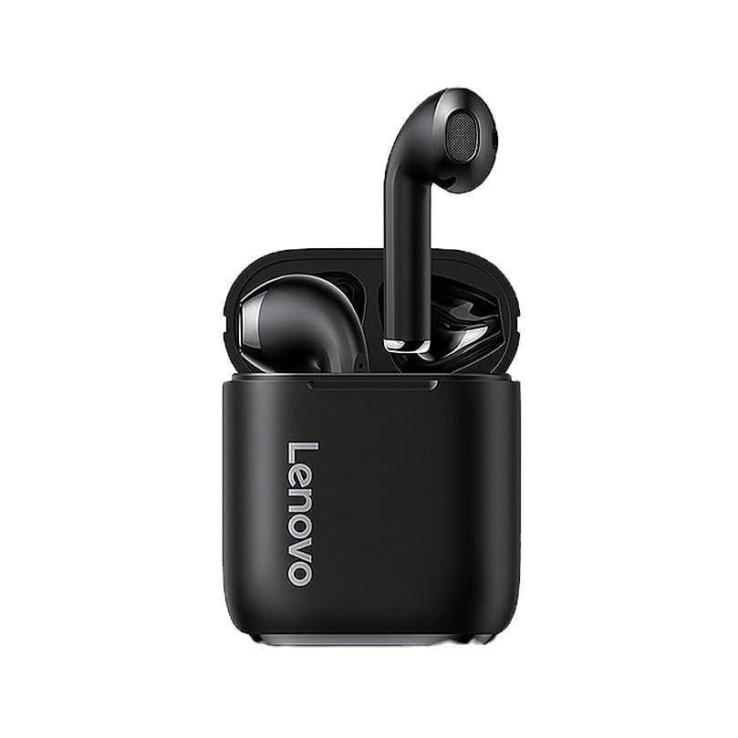 Lenovo LP2 True Wireless Bluetooth On-Ear Earbuds