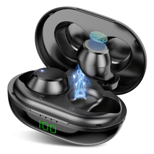 Motast Q12 True Wireless Bluetooth Earbuds Hi-Fi Sound
