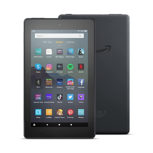 Amazon Fire 7 with Alexa 7''Screen 32GB Tablet - without Ads