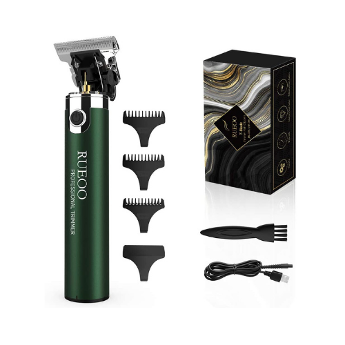Cordless Electric Hair T-Blade Clipper