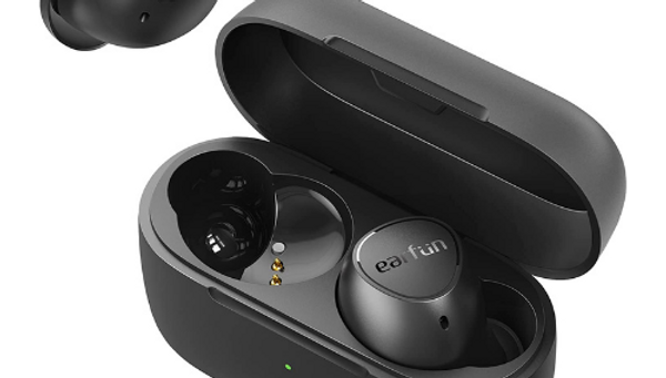 EarFun Free2s Wireless Bluetooth Earbuds