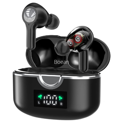 Btootos A90 Pro True Wireless Bluetooth Earbuds - ENC