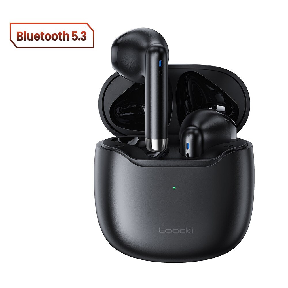 Famoo Toocki True Bluetooth Wireless Earbuds - Comfortable Fit Waterproof