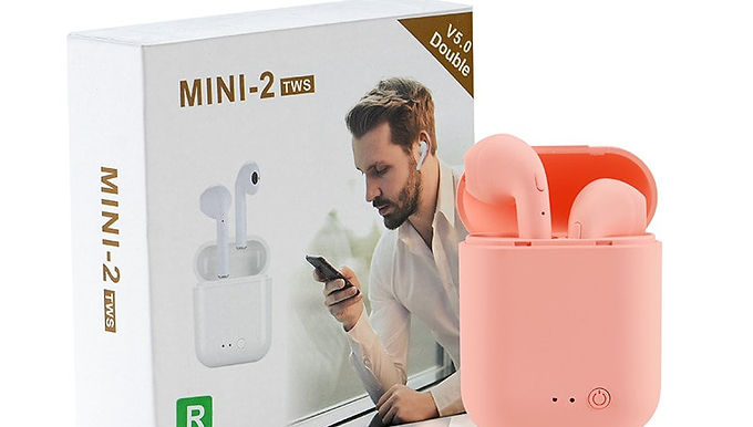 Bohm i7 mini True Wireless Bluetooth Earbuds - HD Sound