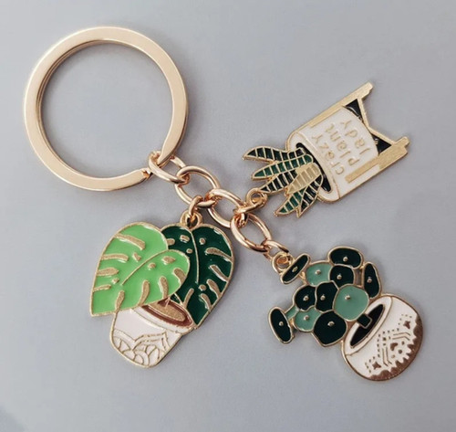 Plant Keyrings | Gippy Garden Plants