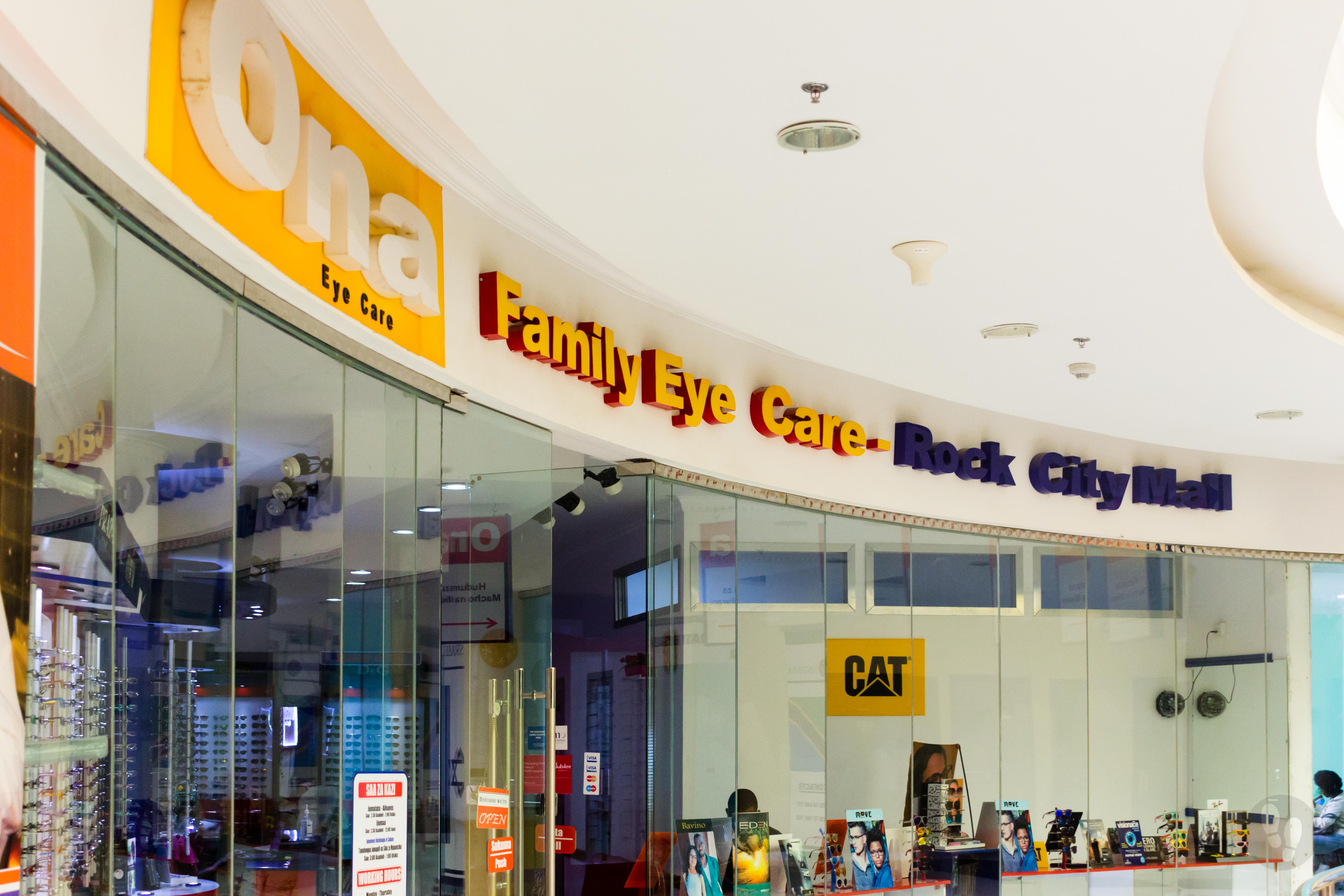 Shopping Mall | Rock City Mall | Mwanza Tanzania