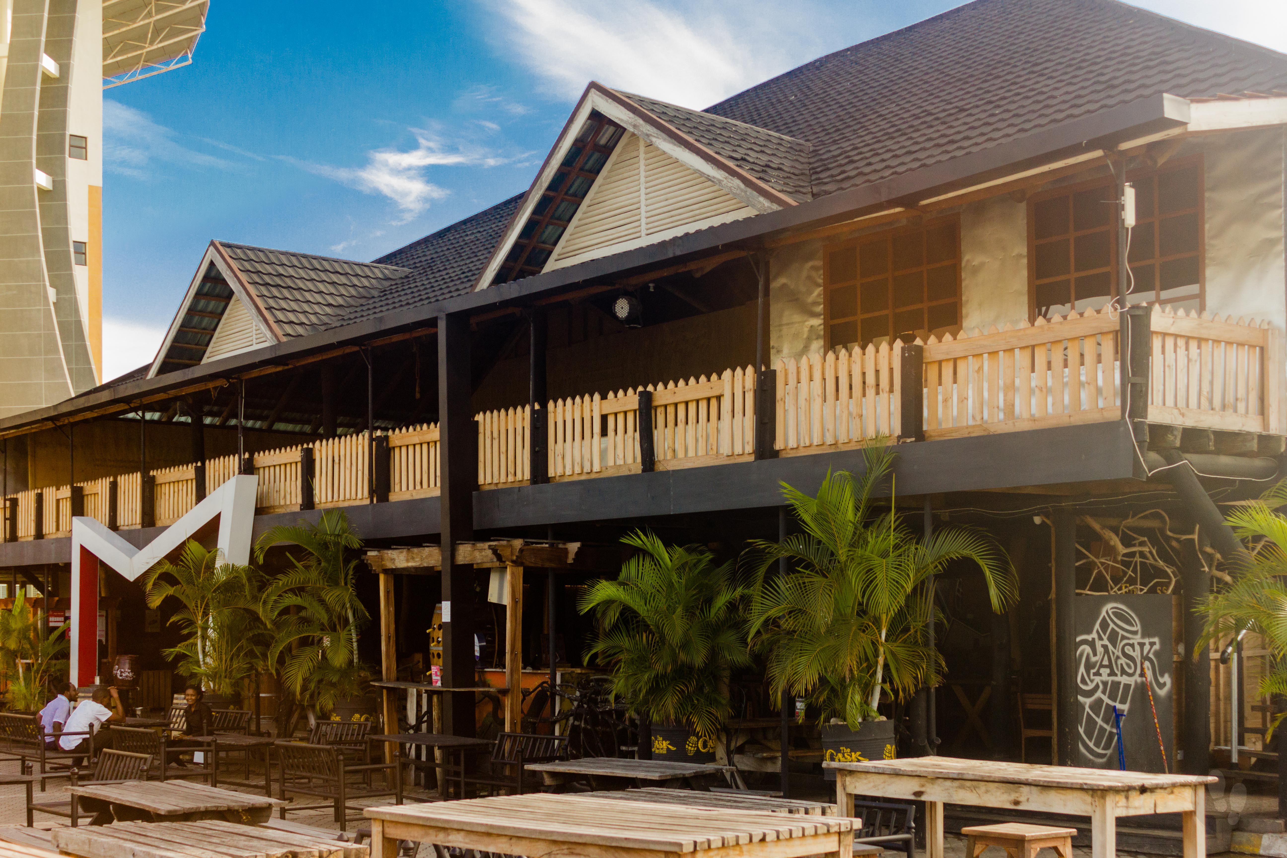 Shopping Mall | Rock City Mall | Mwanza Tanzania