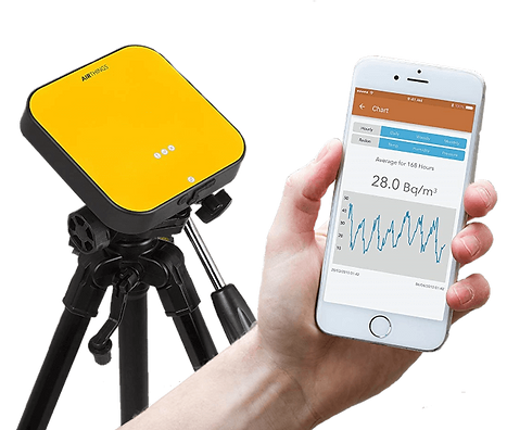 Radon Measurement | My Site