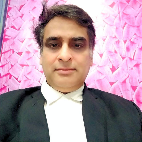 Home | Advocate Milan Desai