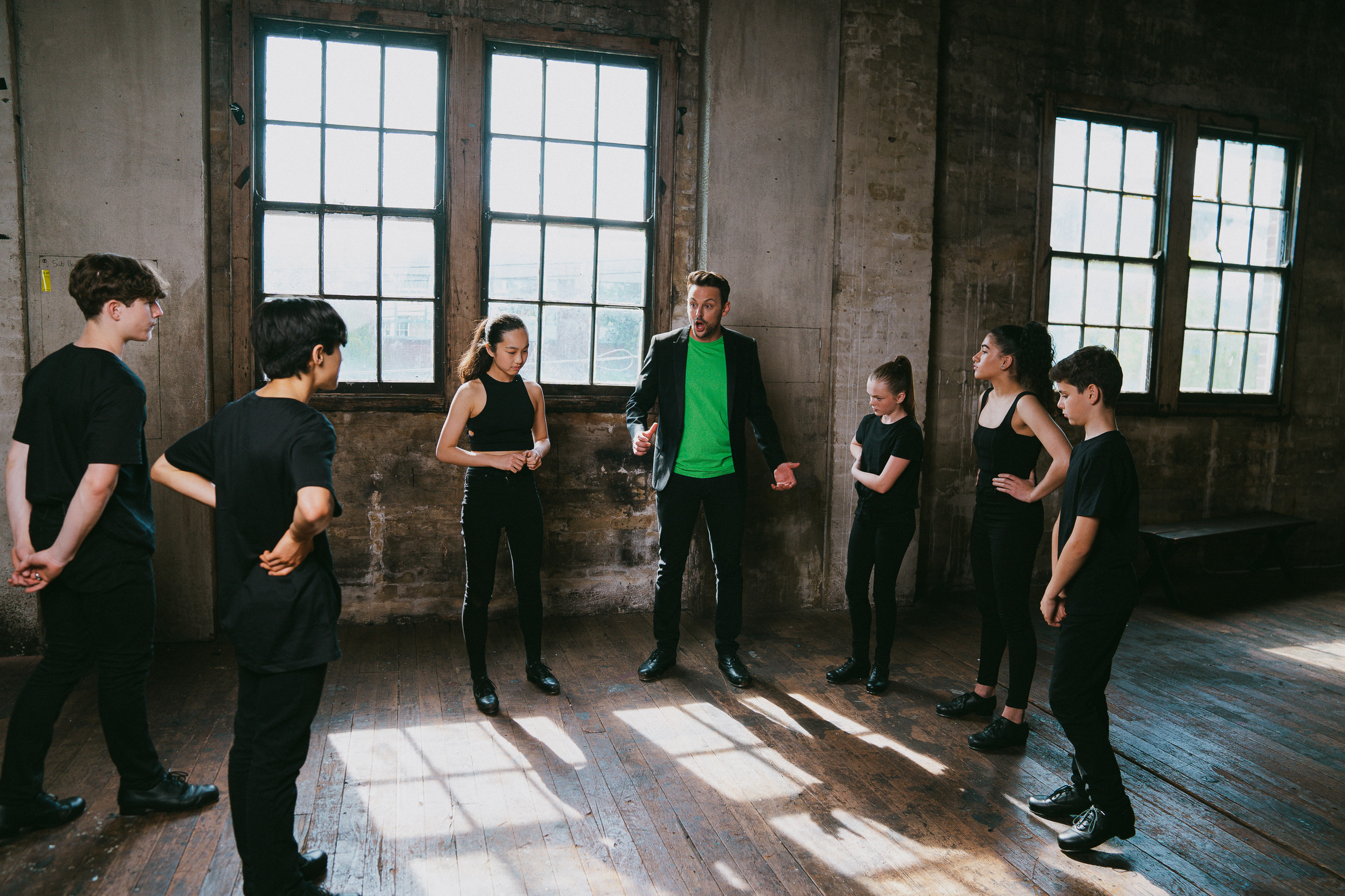 Discover More | Tap Mode