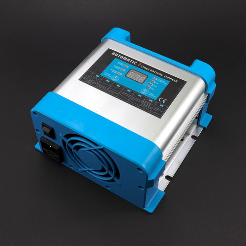 Smart Battery Charger and PSU - Mains 7-Stage to 24v DC 10a | LVA