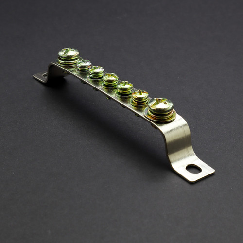 Earth Consolidation Bar - Negative Busbar - Chassis Terminal | LVA