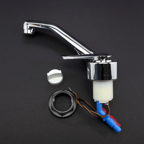 Comet Smev Florenz AC539 12v Folding Micro Switch Mixer Tap | LVA