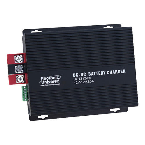 DC to DC Battery Charger B2B 60a 12v for Campers | LVA