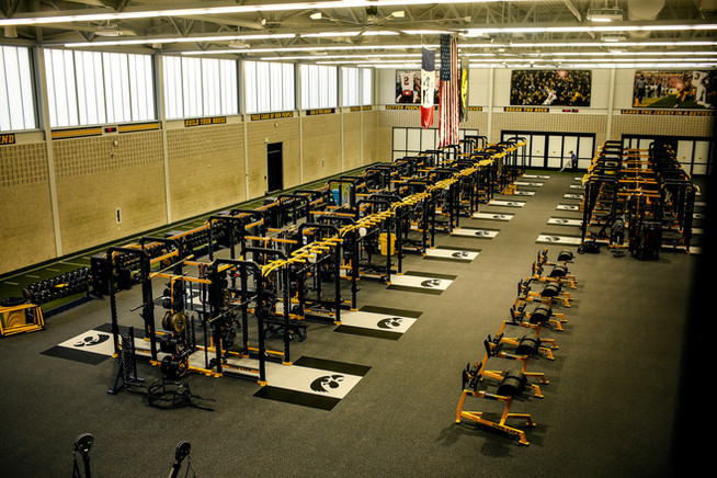 Performance Rooms | SPEC Athletic