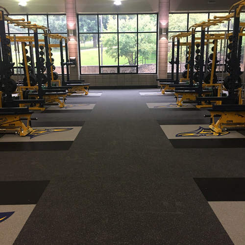 Performance Rooms | SPEC Athletic