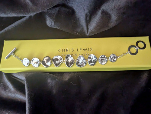 Melted Stone Bracelet | ChrisLewisatTheHill