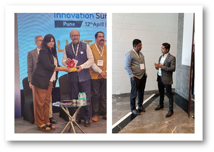 Participation in HigherEd Event- Pune - "4th Elets Education Innovation ...
