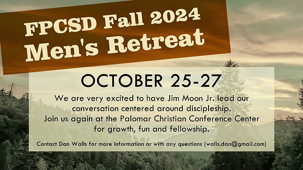 Events | FPC of San Diego