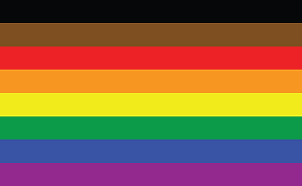 Pride Flags | Weber Queer Archives
