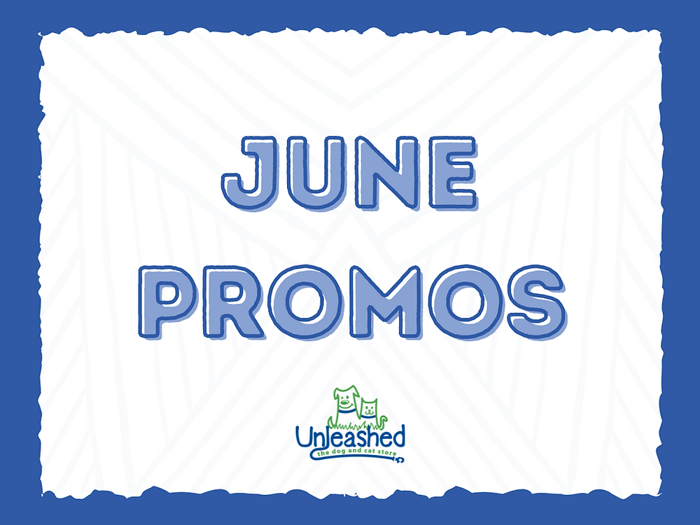 June Promos
