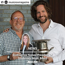 Scott Gerow | Battery Lane Music LLC | Music Production | Nashville