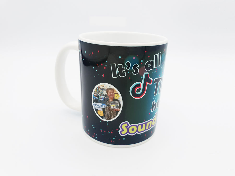 Personalised Gifts | Sound Quality Gifts | County Monaghan
