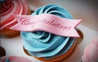 Congratulations | The Cupcake Parlour