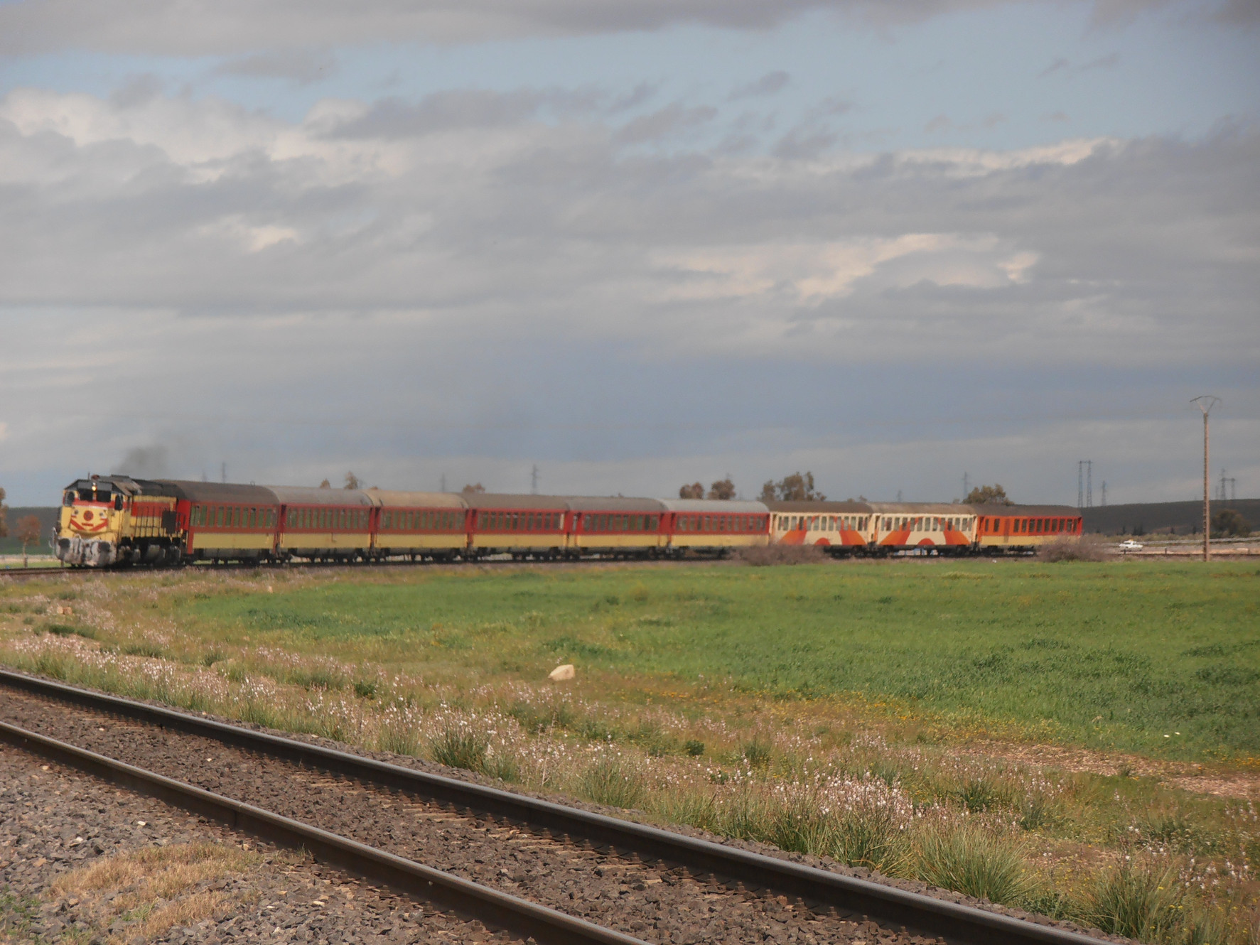 Trains Gallery | trains-maroc