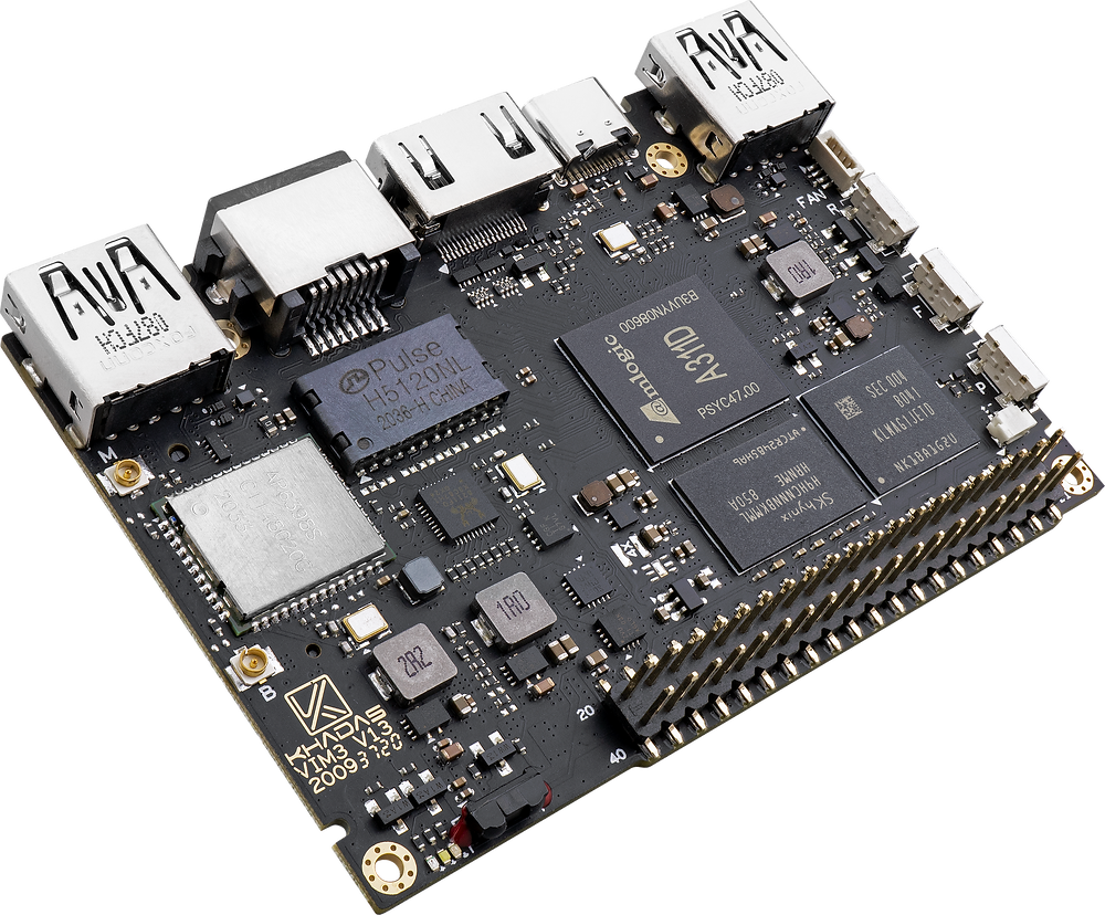 VIM3 V13 - What's New