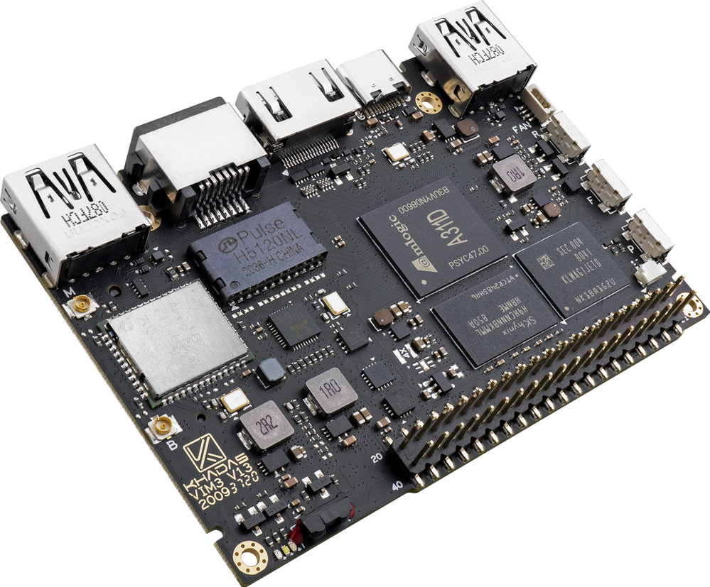 VIM3 V13 - What's New