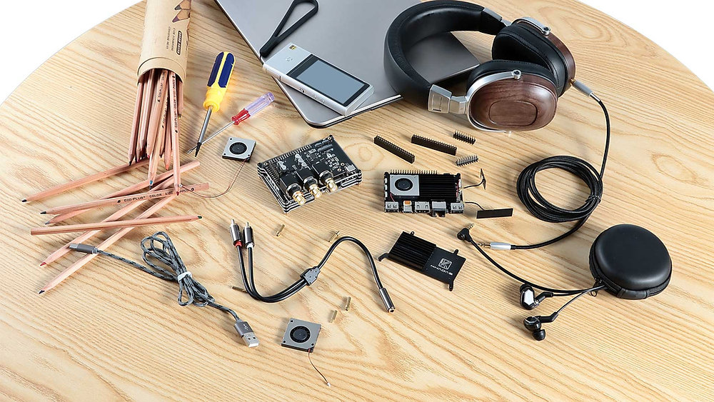 Khadas Tone Board - Moving Towards a Noiseless Setup