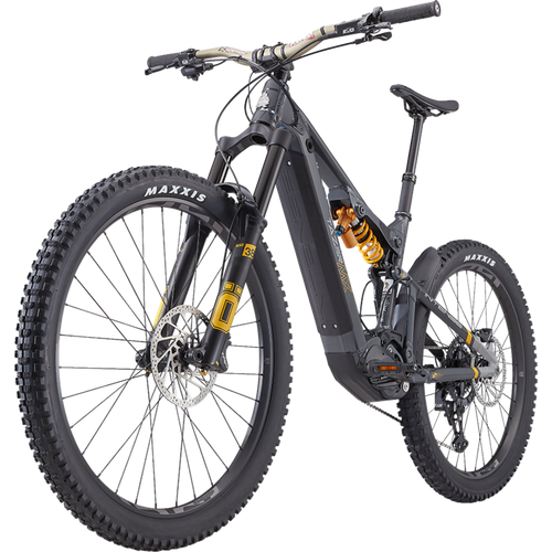 INTENSE TAZER MX ALLOY PRO LARGE | barbeausports